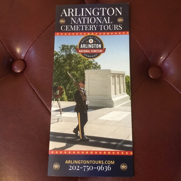 Arlington National Cemetery Tours | Accents | Arlington National ...